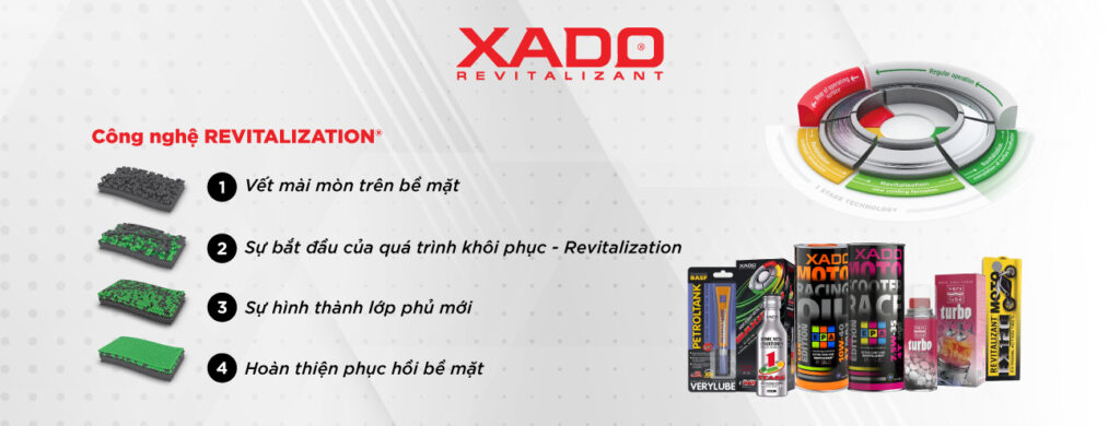 Xado Việt Nam